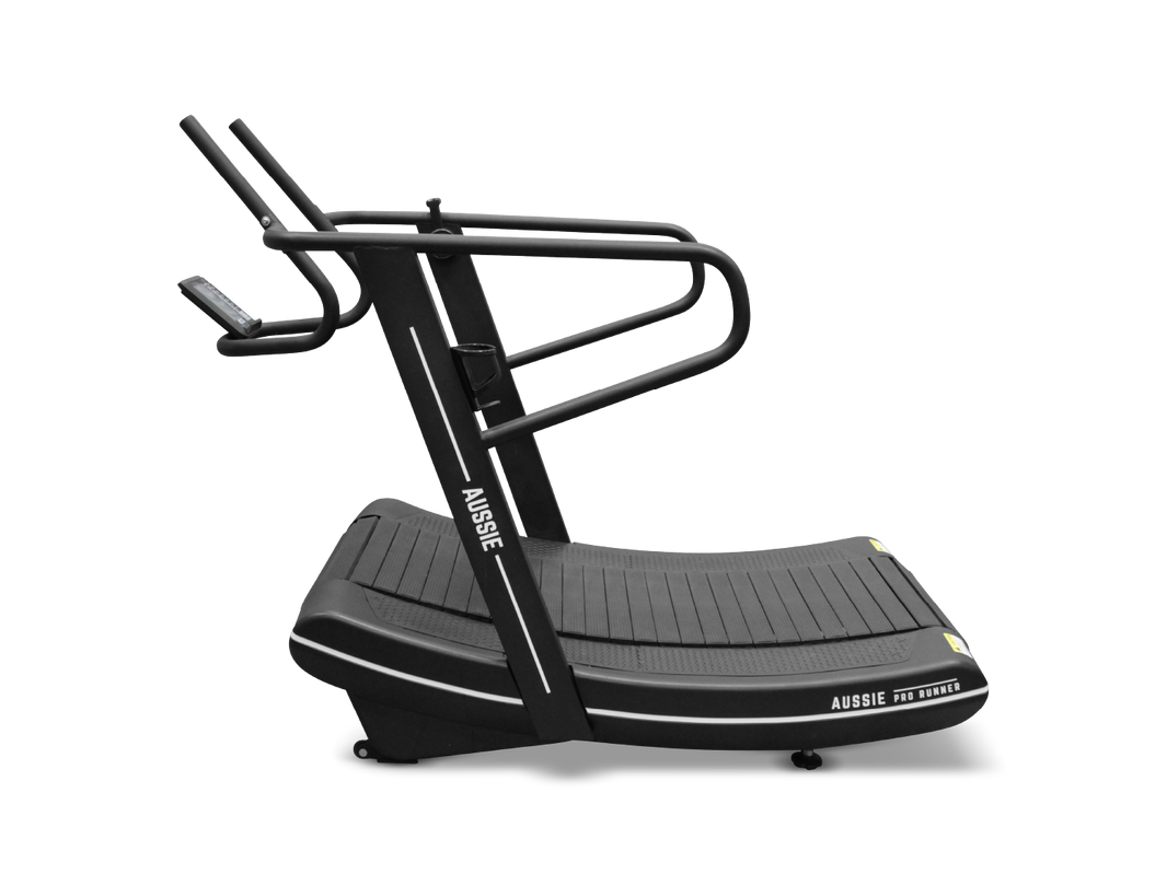 Aussie Pro Runner - Curved Treadmill
