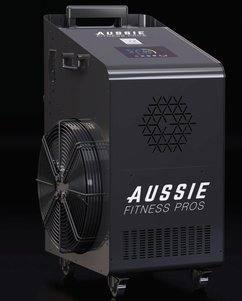 Aussie Ice Bath – Aussie Fitness Pros